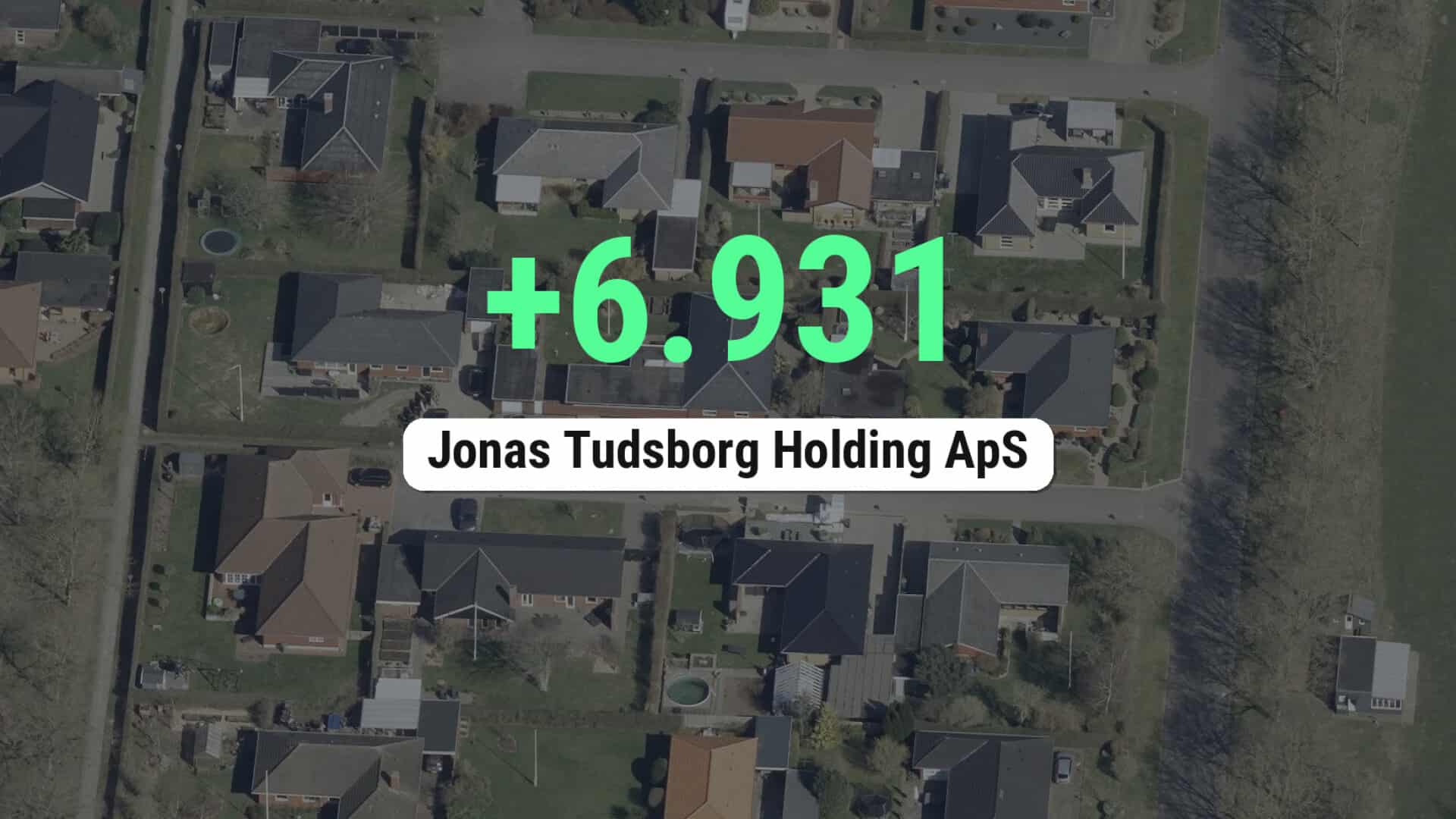 Overskuddet næsten væk: Jonas Tudsborg Holding ApS tjente mindre i ...