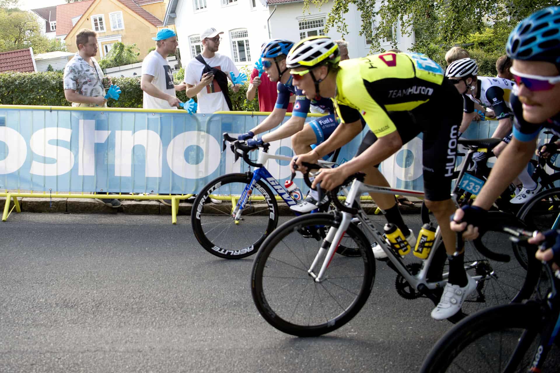 Aflysning: Ingen ryttere på Kiddesvej i år | ugeavisen.dk