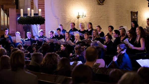 Julekoncert med Odense Kammerkor | ugeavisen.dk