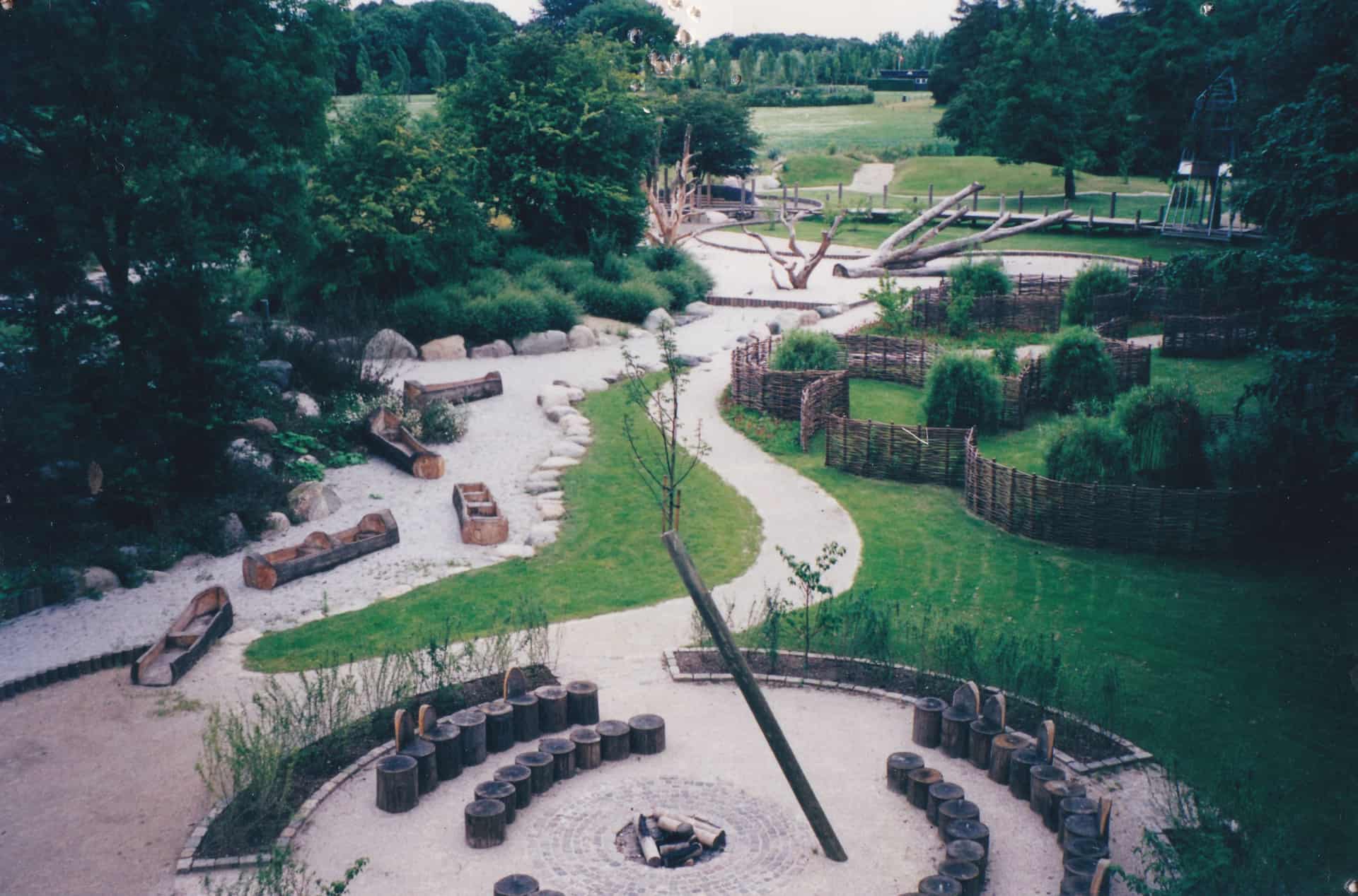 Byens mest populære legeplads rådner væk: Det er ikke til at bære, hvis ...