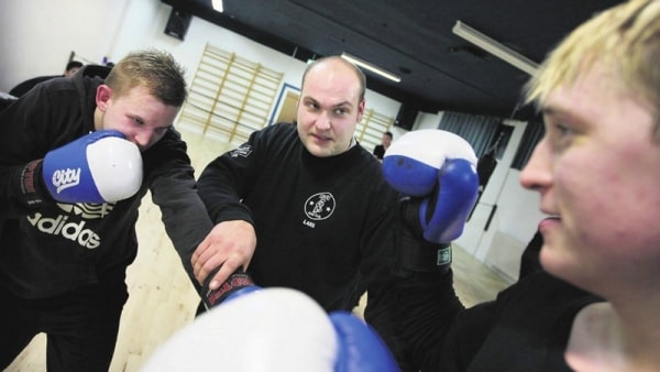 BOKSNING: Nordisk mester er blevet succestræner som 25-årig | ugeavisen.dk