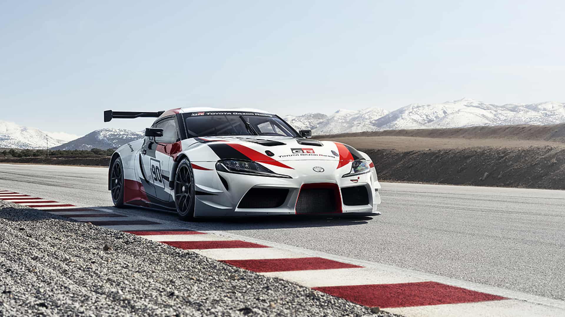 Her er den nye Toyota Supra | stiften.dk