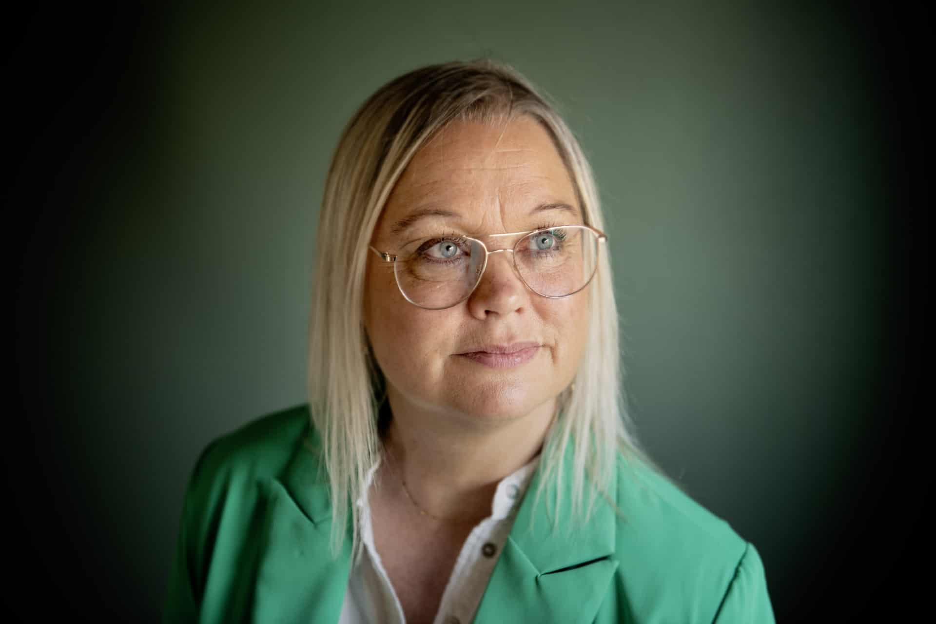 - Min krop føles som en 80-årig, selvom jeg jo godt ved, den kun er 47 - Rikke Andersen blev ...