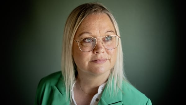 - Min krop føles som en 80-årig, selvom jeg jo godt ved, den kun er 47 - Rikke Andersen blev ...