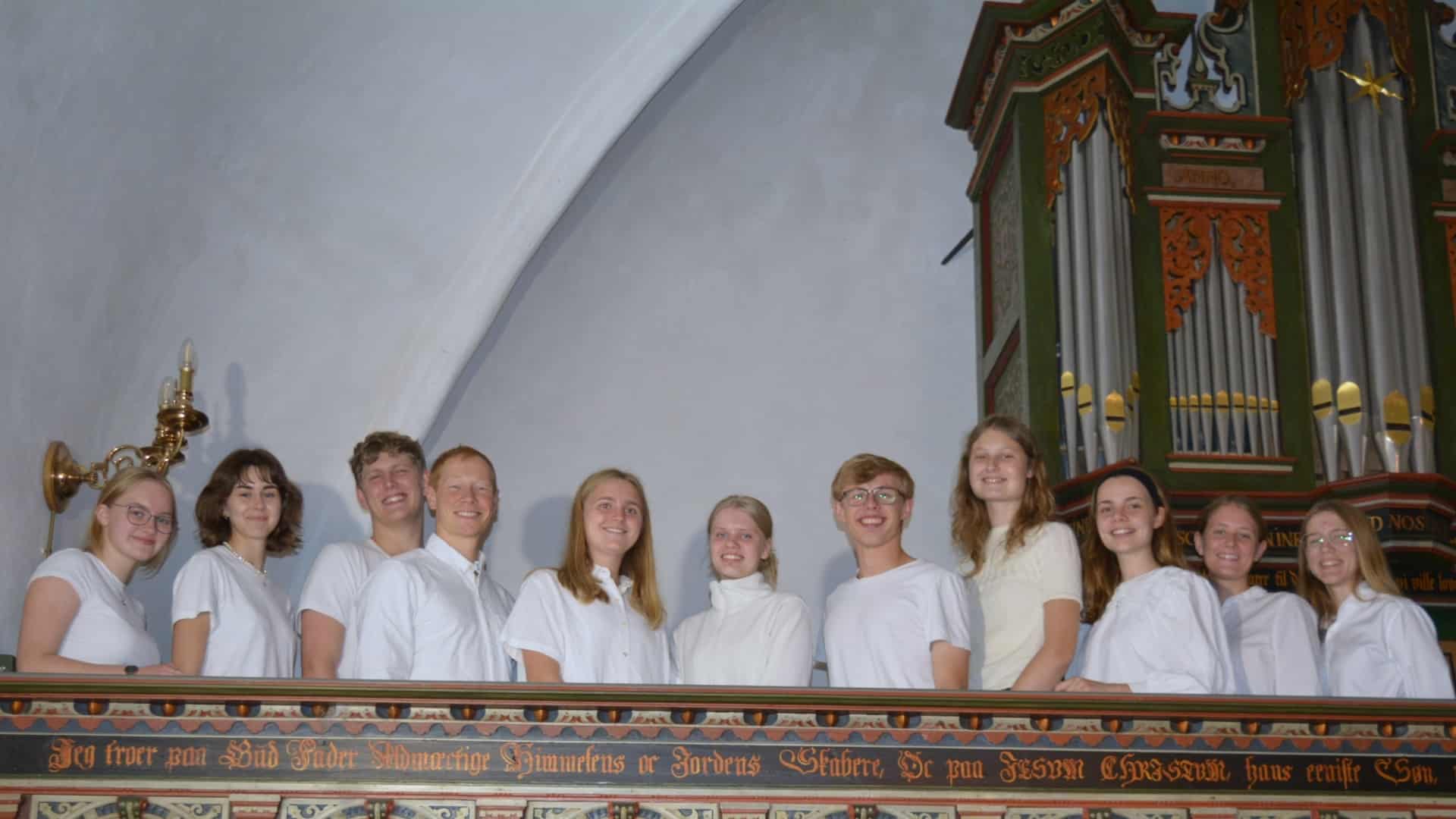 Julekoncert med Vokal Vest og Ringkøbing Kirkekor | ugeavisen.dk