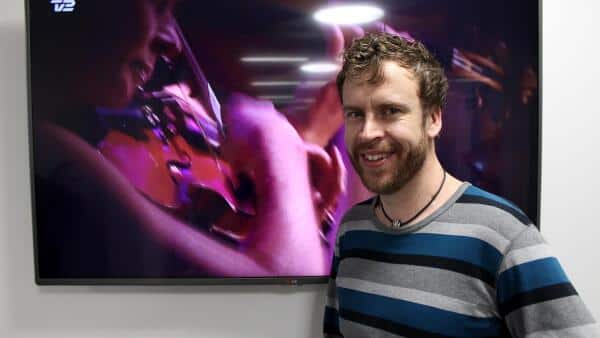 Brian giver gerne en hjælpende hånd | ugeavisen.dk