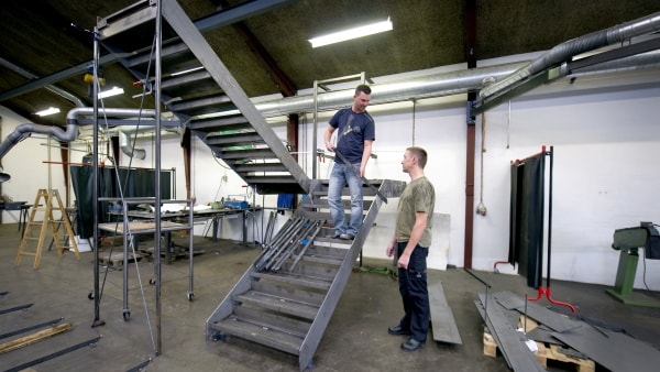 - Vores timeløn, den regner vi ikke på | fyens.dk