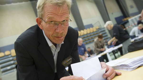 Niels Ole Beck (S) tror på en tur i Folketinget | jv.dk