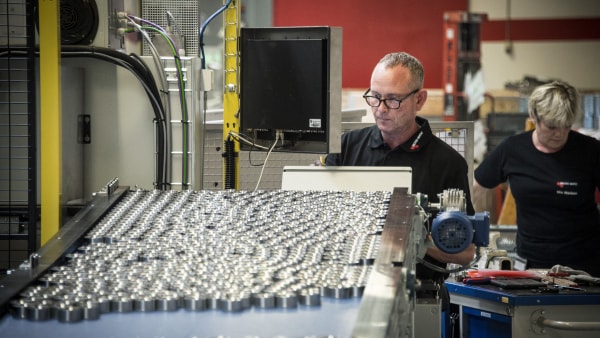 Chok i Micro Matic over lukning af Odense-fabrik: - Folk er ...