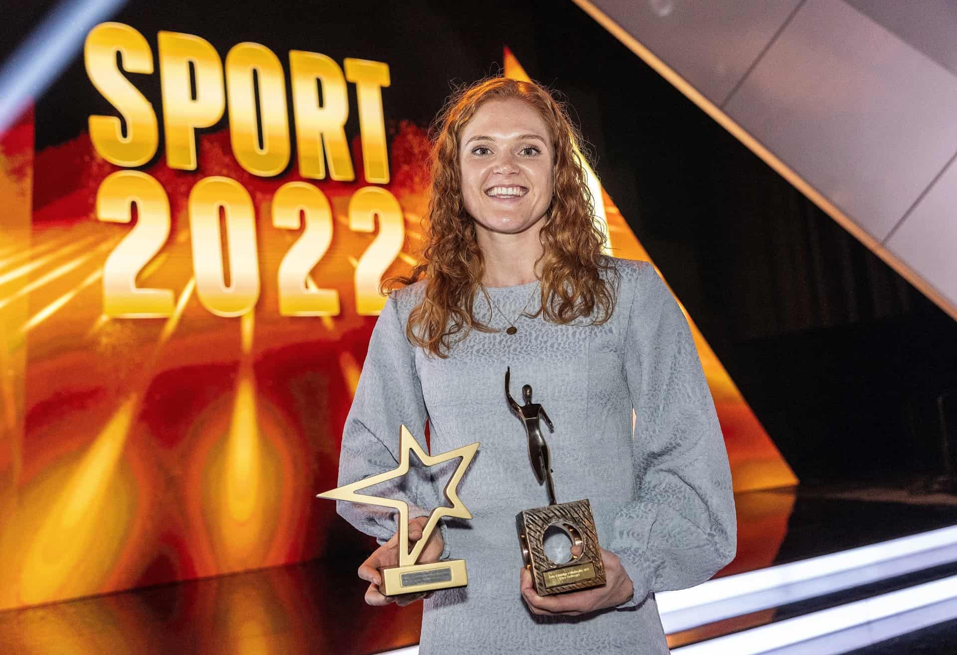 Stine Ballisager fra Vellev drømte aldrig om at blive professionel. Nu ...