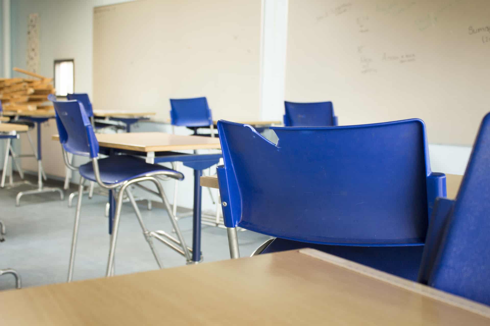 Folkeskoleelever får nyt klasselokale designet af elever fra Hansenberg ...