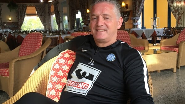 John Lammers: Vi er klar til premieren | jv.dk