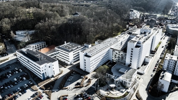 De første i landet: Sygehus finder rigtig god effekt med ny ...