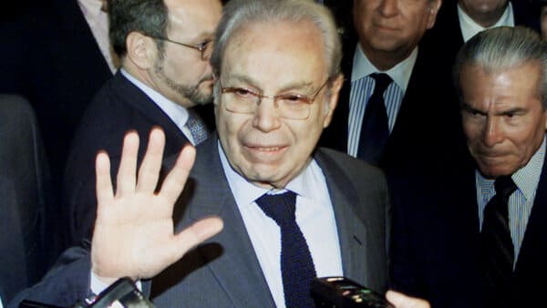 Tidligere FN-generalsekretær Javier Pérez de Cuéllar er død | fyens.dk