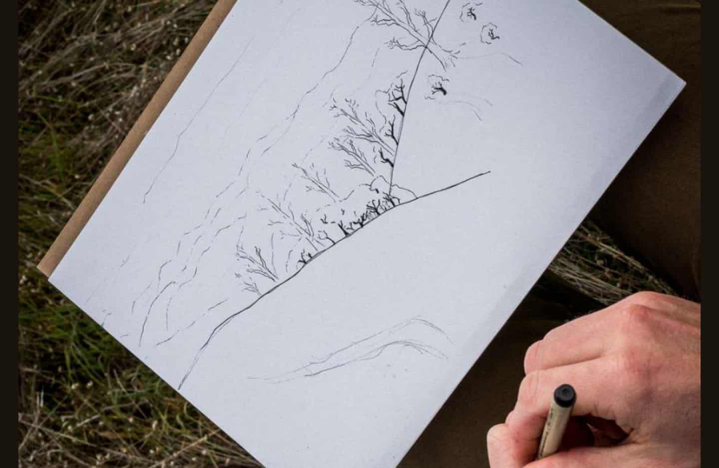 Lær at tegne på museet | ugeavisen.dk