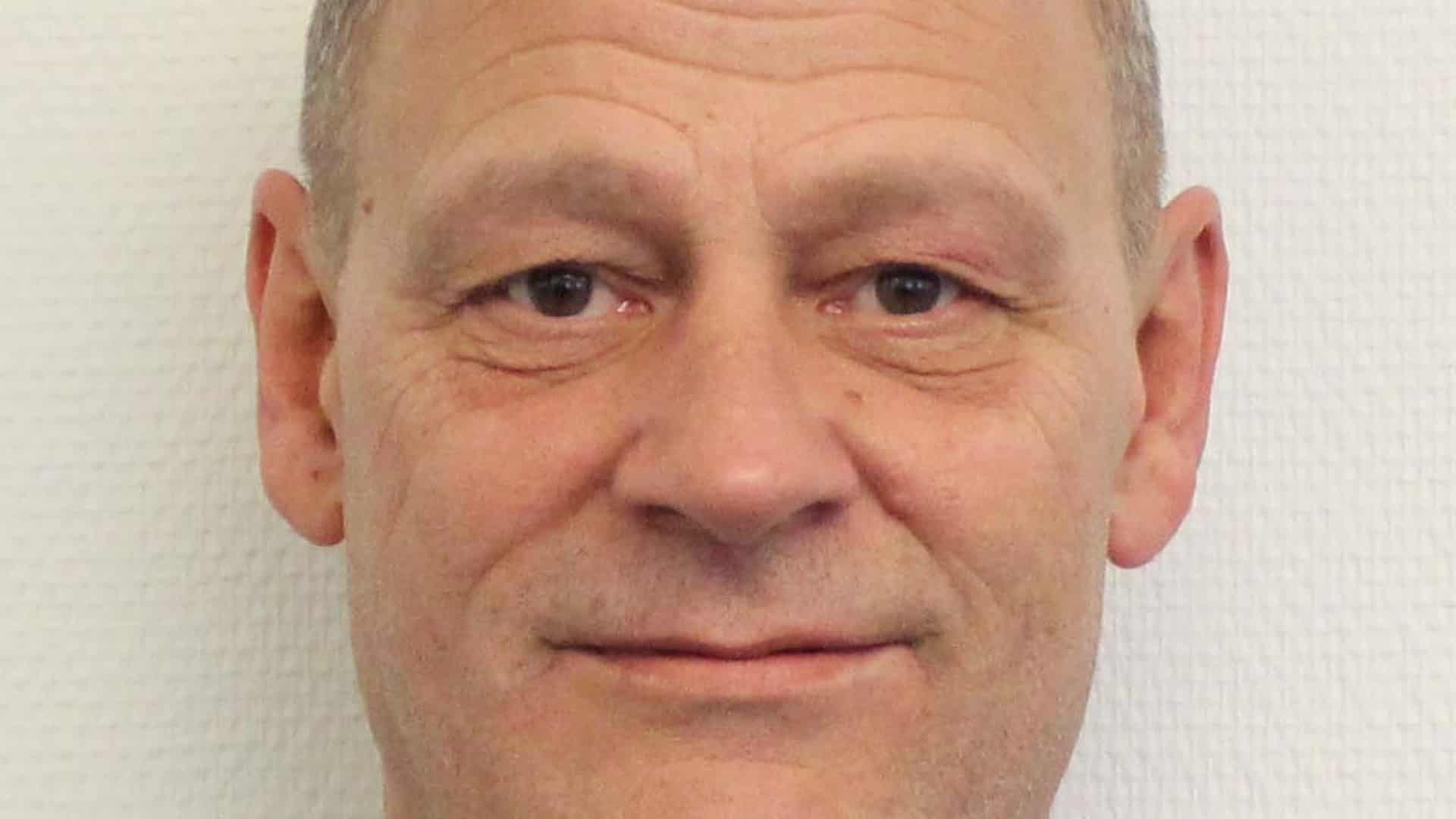 Carsten har spundet fibre på den højteknologiske måde siden 1997 ...
