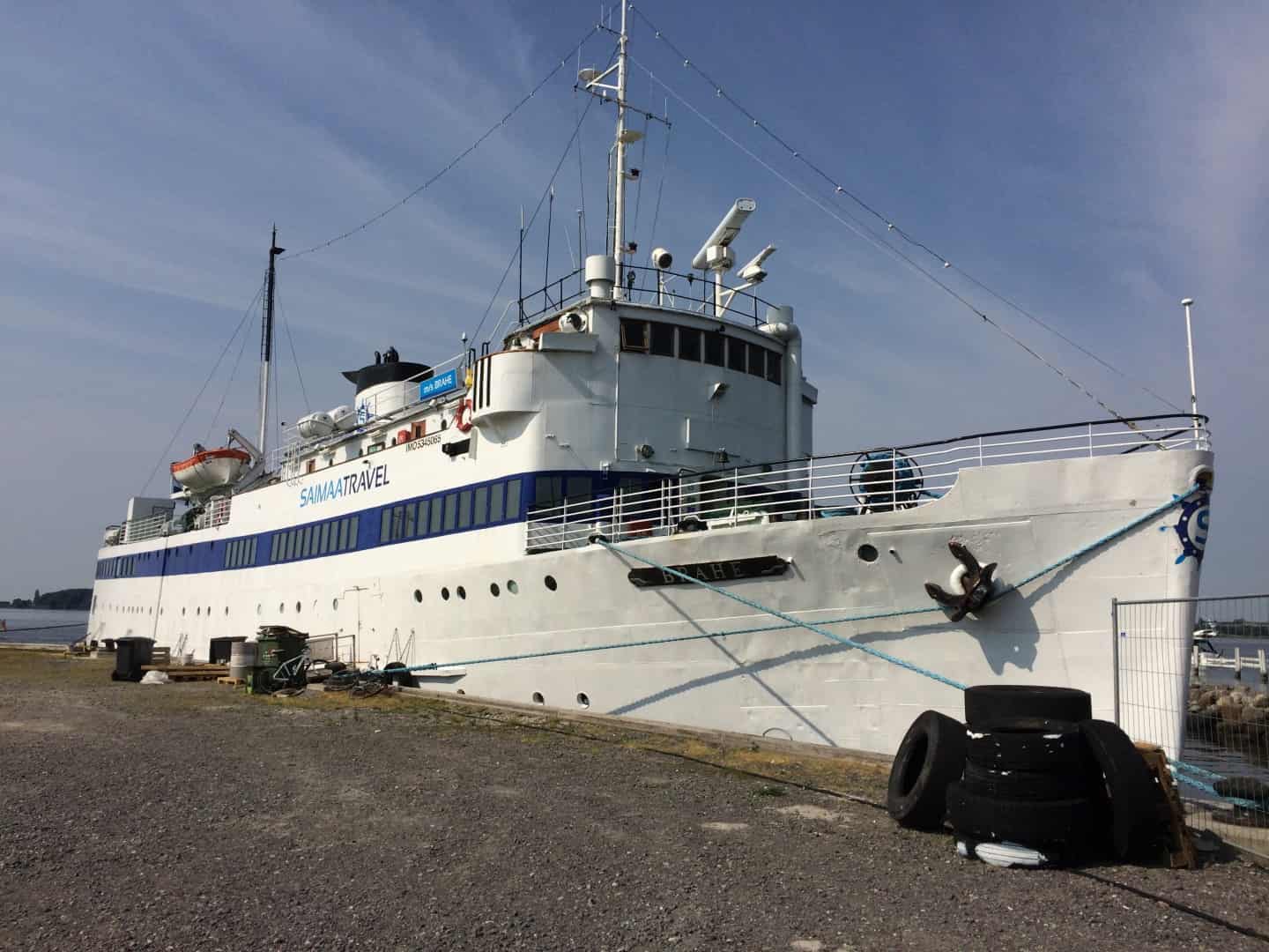 Første togt blev aflyst | fyens.dk