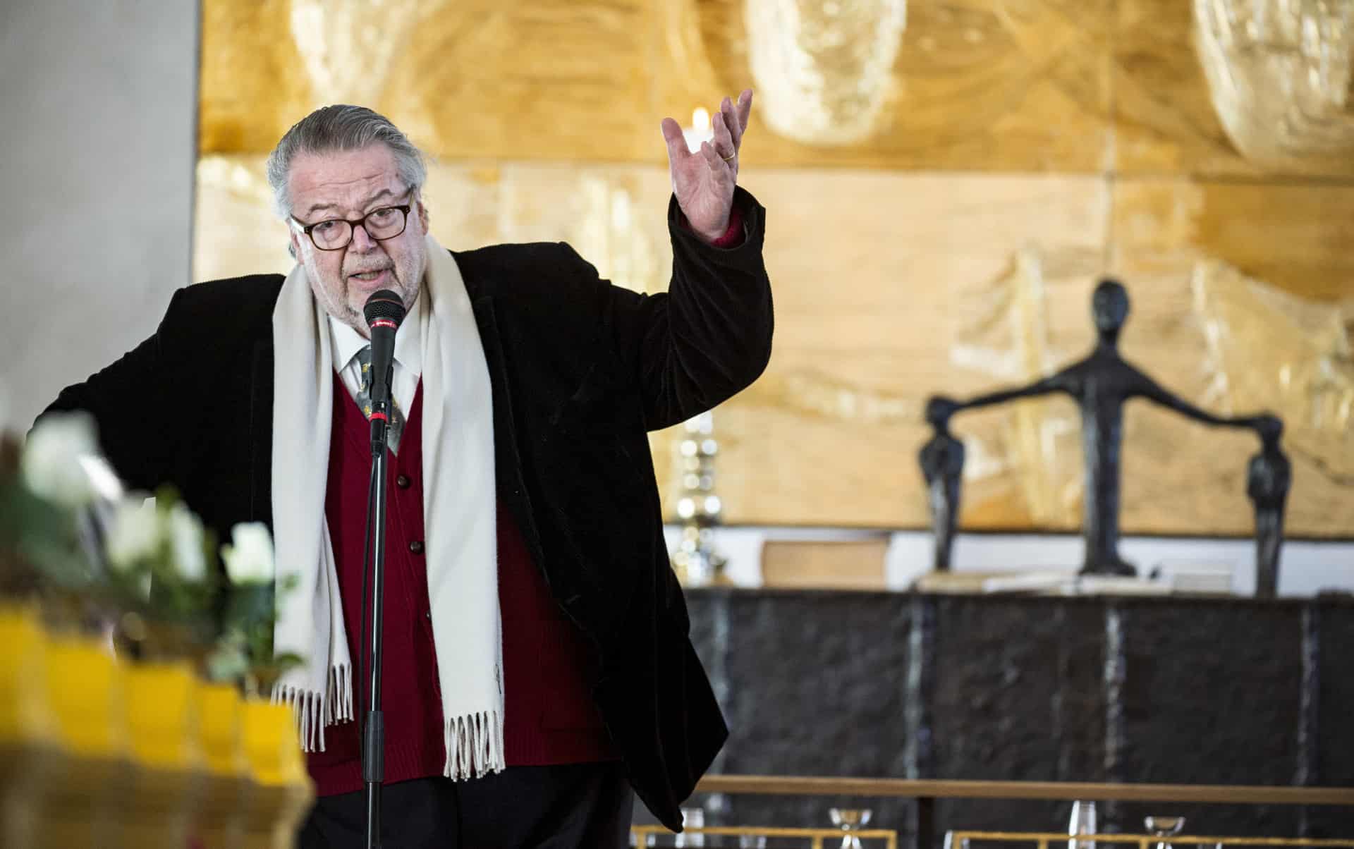 Stor Peter Brandes-udstilling i Lemvig | ugeavisen.dk