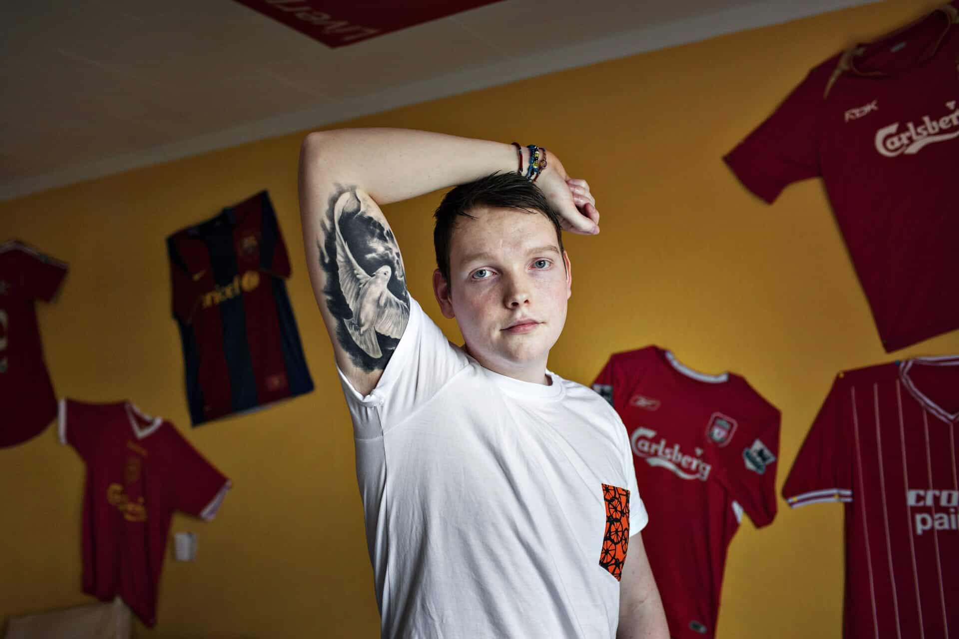 Kroppen er som et hvidt lærred | ugeavisen.dk