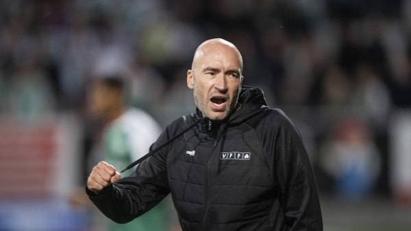 Så er det officielt: Viborg FF sælger træner til Tyskland - assistenten ... Så er det officielt: Viborg FF sælger træner til Tyskland - assistenten ...