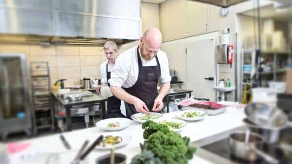 Frokostrestaurant på toppen af Aros | ugeavisen.dk