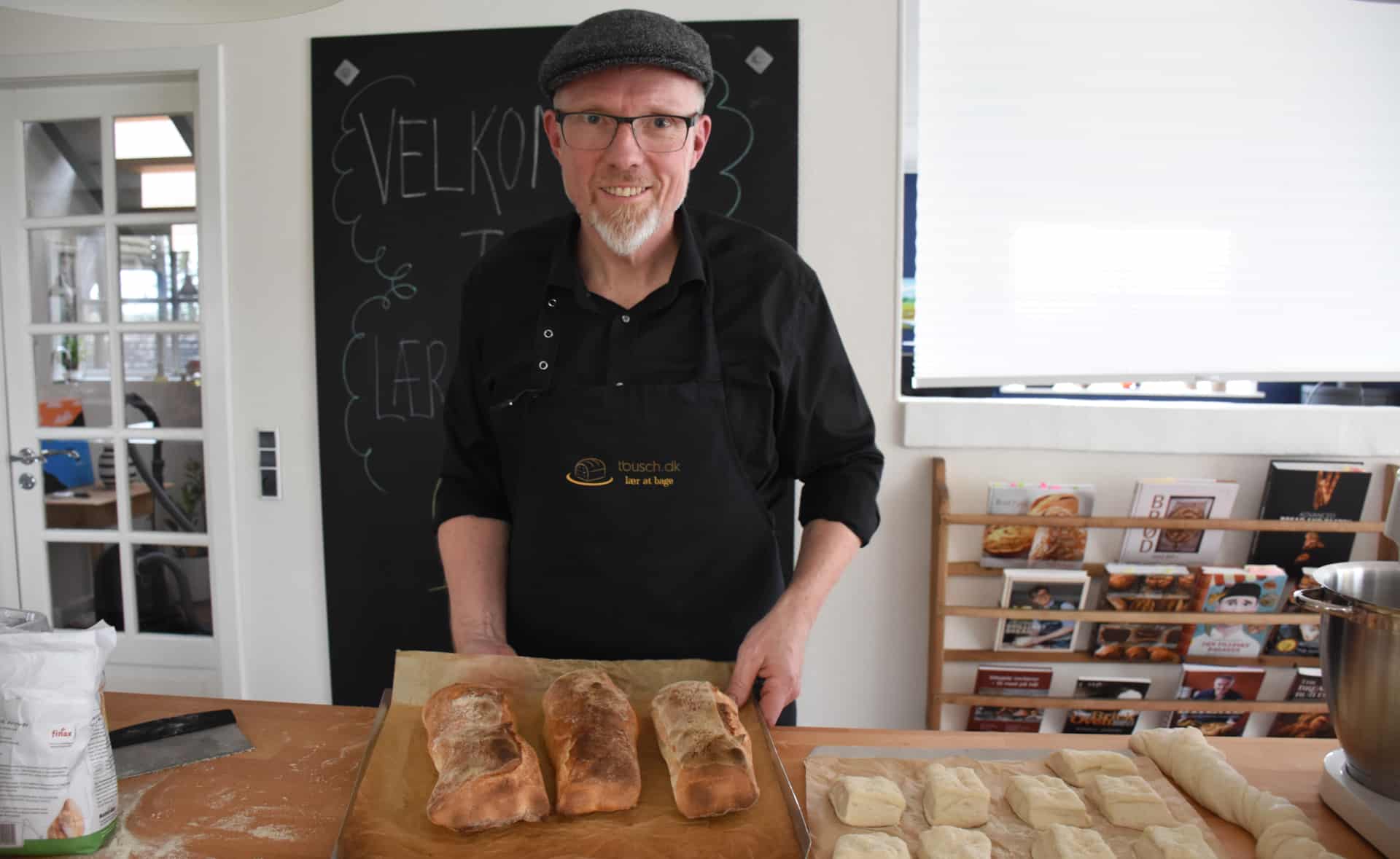 Når du bager brød: Bagerens tre gode råd | ugeavisen.dk