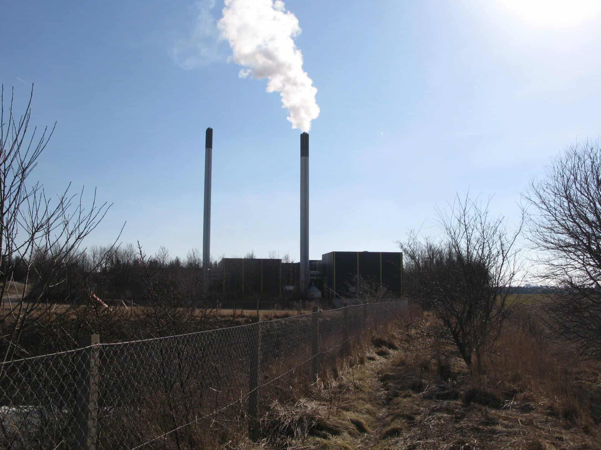 Kedler udskiftes på Hadsten Varmeværk | stiften.dk