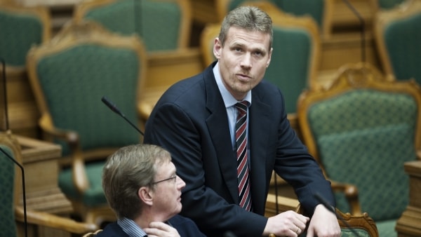 Tom Behnke indstilles som ny gruppeformand | stiften.dk