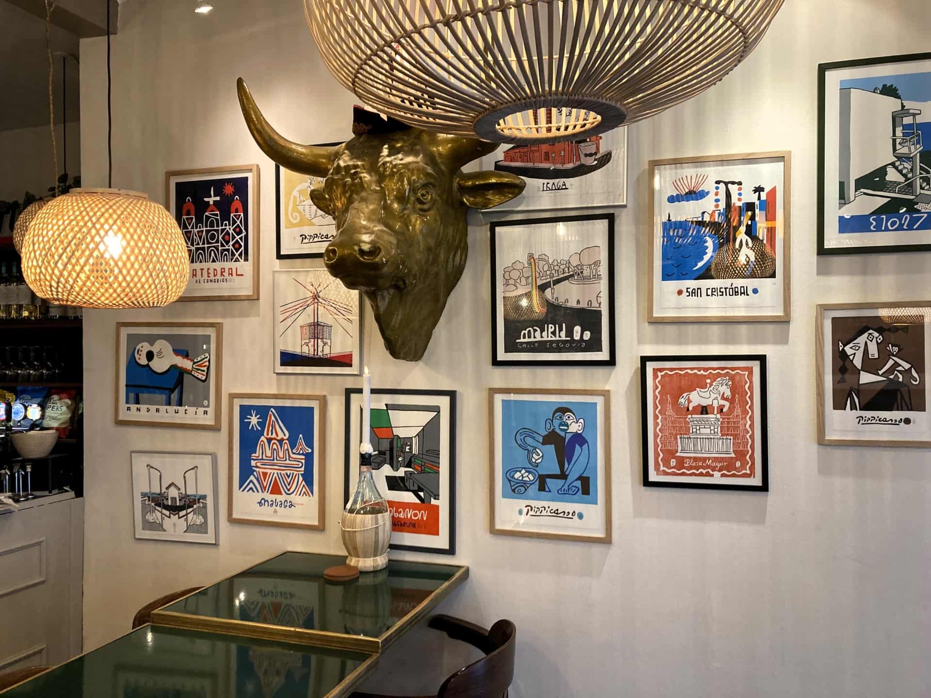 Anders elsker at besøge verdens ølbarer: Nu har han lavet sit eget bud ...