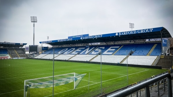 OB udvider sin fanzone - men selve opgraderingen af stadion må vente ...