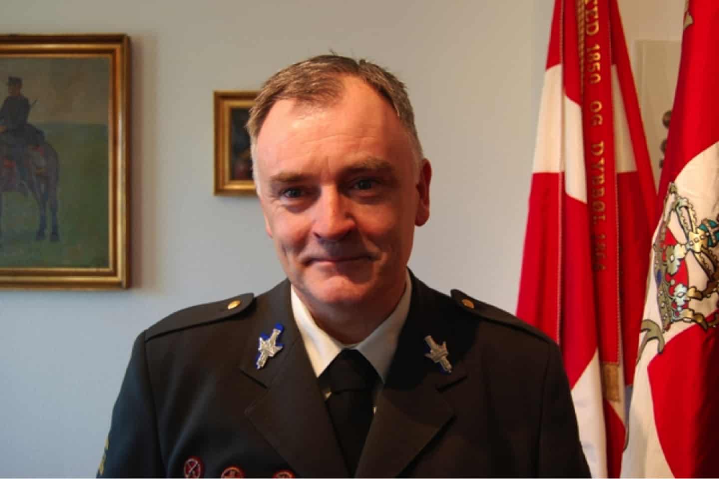 25 år i forsvaret | ugeavisen.dk