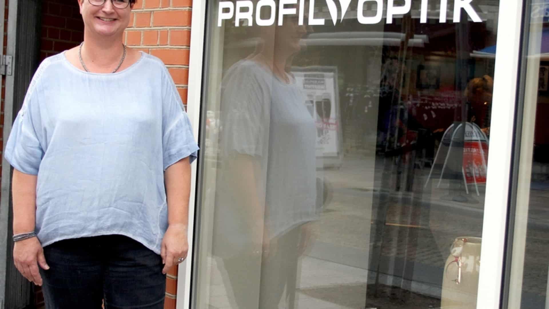 Agnete har skiftet brillekæde | ugeavisen.dk
