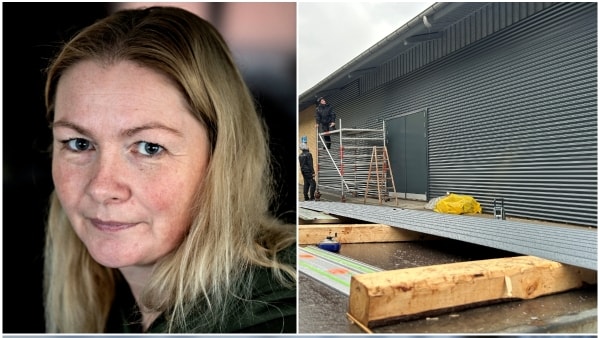 En vigtig politisk beslutning - og en direktør med dyr bil og ...