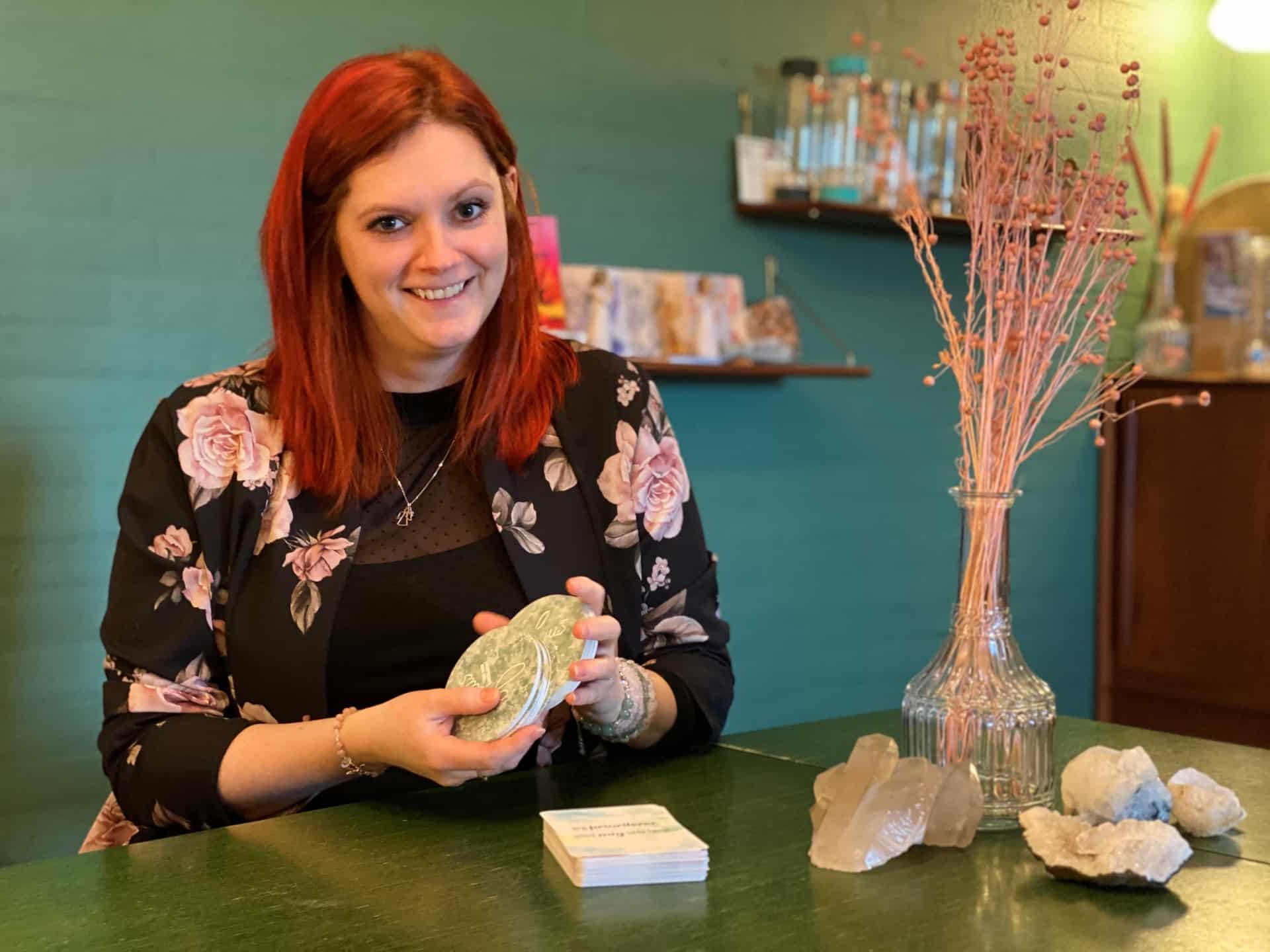 Snik snak: Nye samtalekort for børn hjælper dem med at sætte ord på ...