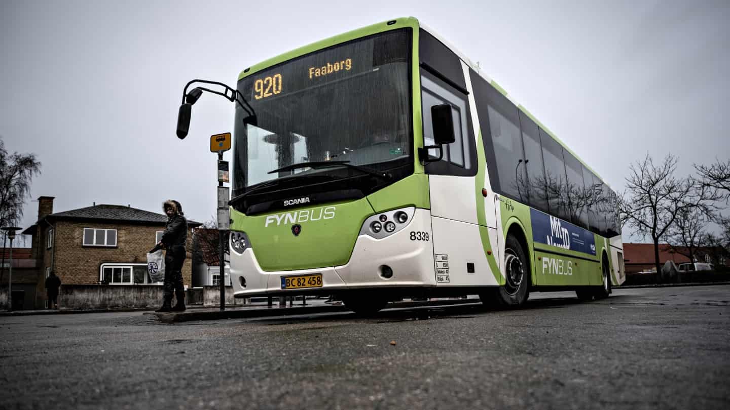 Mange ekstra millioner til busserne, hvis I brugte dem: Skift gear med ...