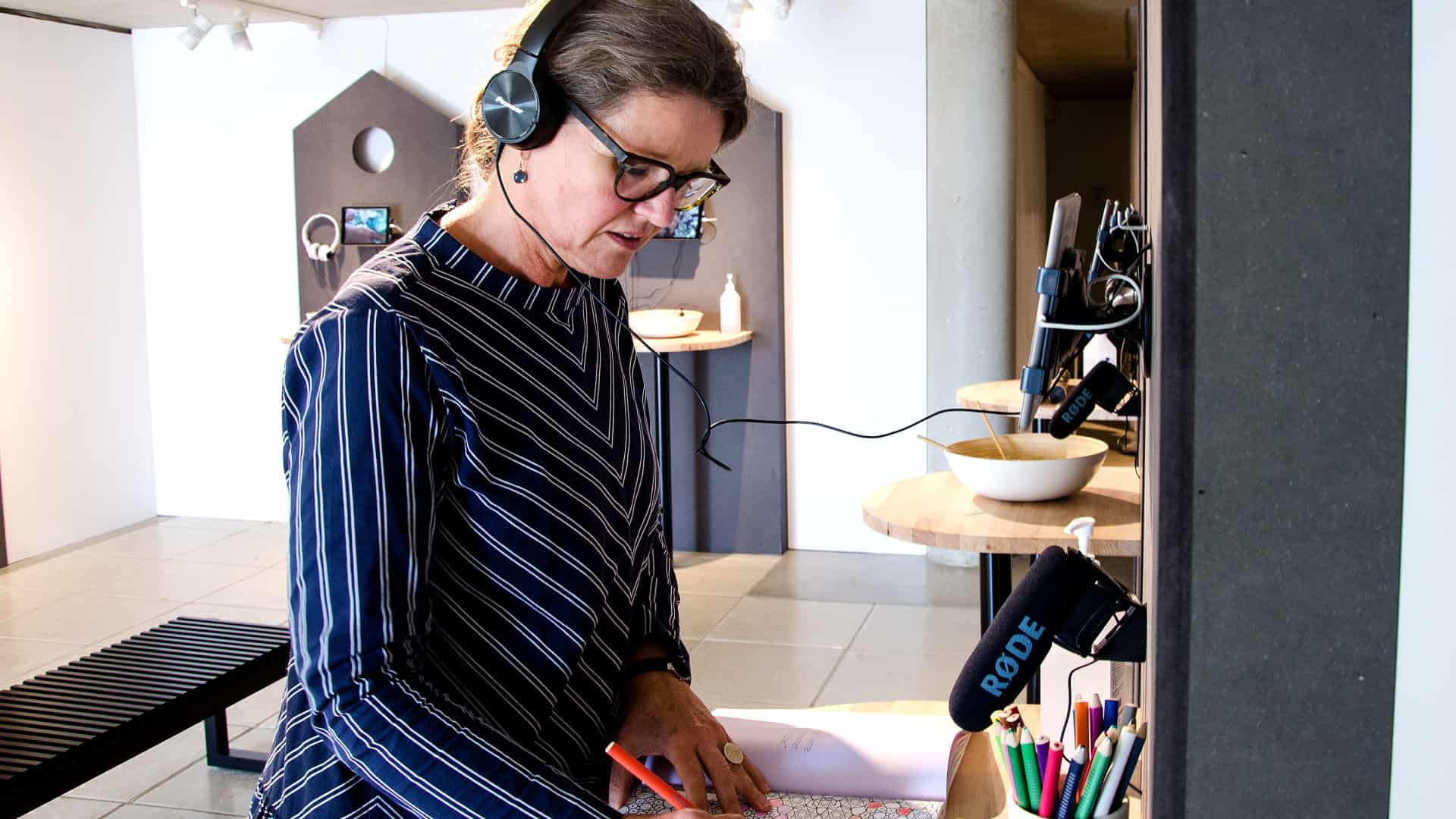 Trapholts nye udstilling trækker masser af børnefamilier til | ugeavisen.dk
