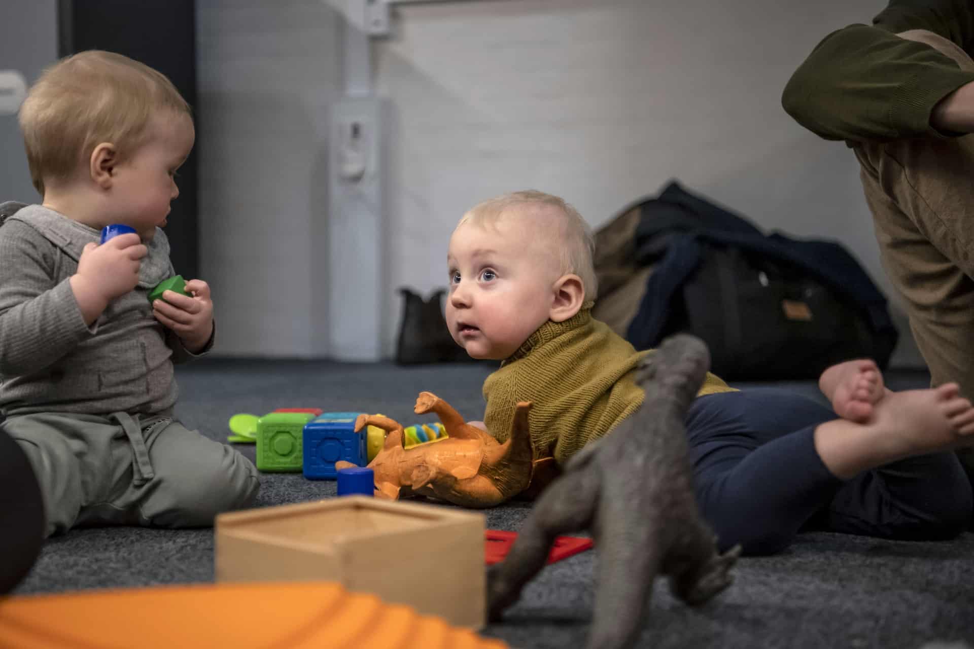 Far på barsel: Jeg tror, vi bliver et bedre hold som forældre ...