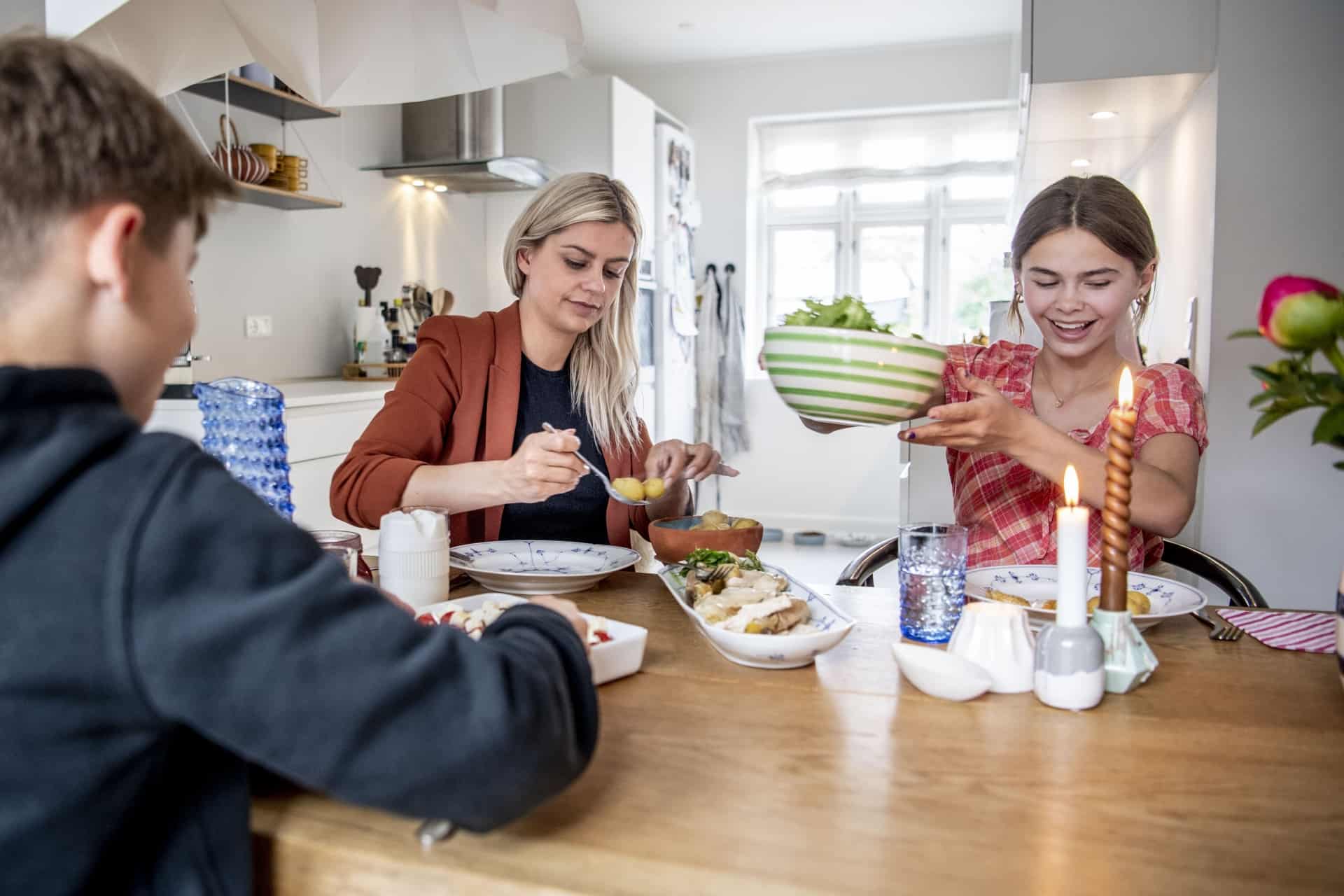 Tv-vært: Det er en livskvalitet at spise ordentlig mad | ugeavisen.dk