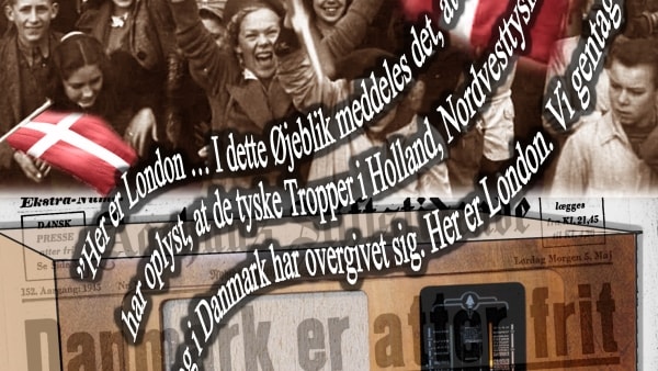 Minder fra 4. maj 1945: Vi følte både jubel og hævntørst | stiften.dk