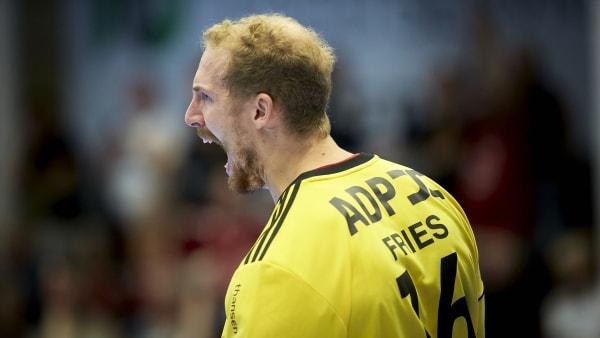 FHK overkom skadeshelvede og sled sig tilbage i kampen mod TTH: Endnu ...