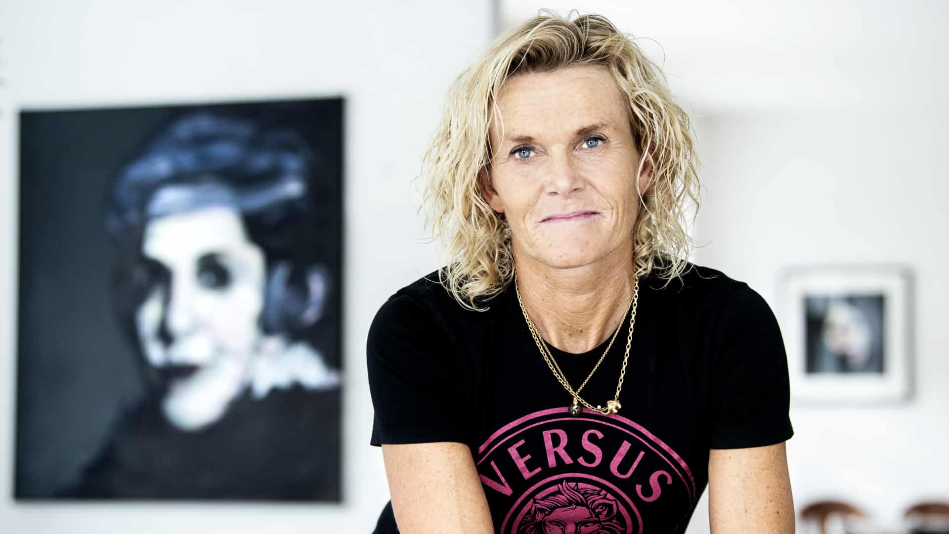 Charlotte Bøving: Jeg er ikke bange for at dø – jeg er bange for ikke ...