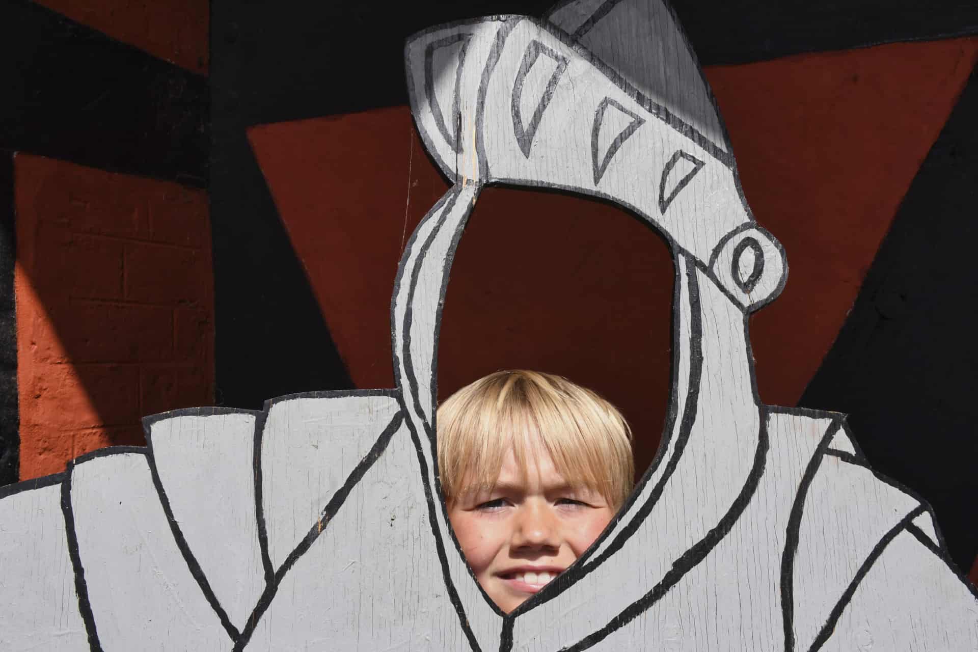 Sofus Fabricius, ni år, Åkanden SFO | ugeavisen.dk