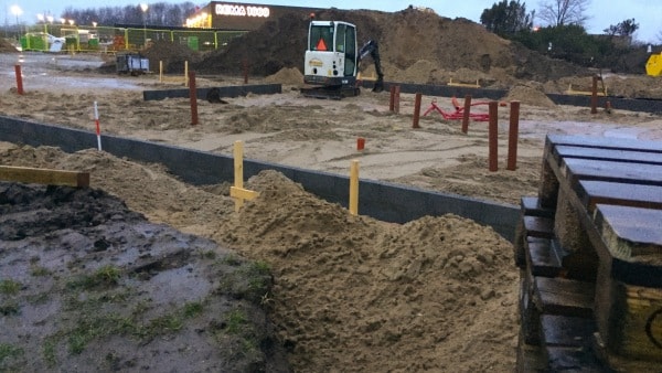 Ny tankstation med vaskehal åbner til sommer | ugeavisen.dk Ny tankstation med vaskehal åbner til sommer | ugeavisen.dk