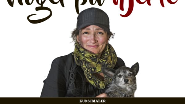 Klumme af Agnete Brinch: Nu har jeg nået toppen mor, hva fanden skulle ...