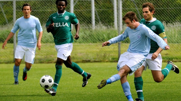 Haderslev FK kom tilbage på sporet | jv.dk