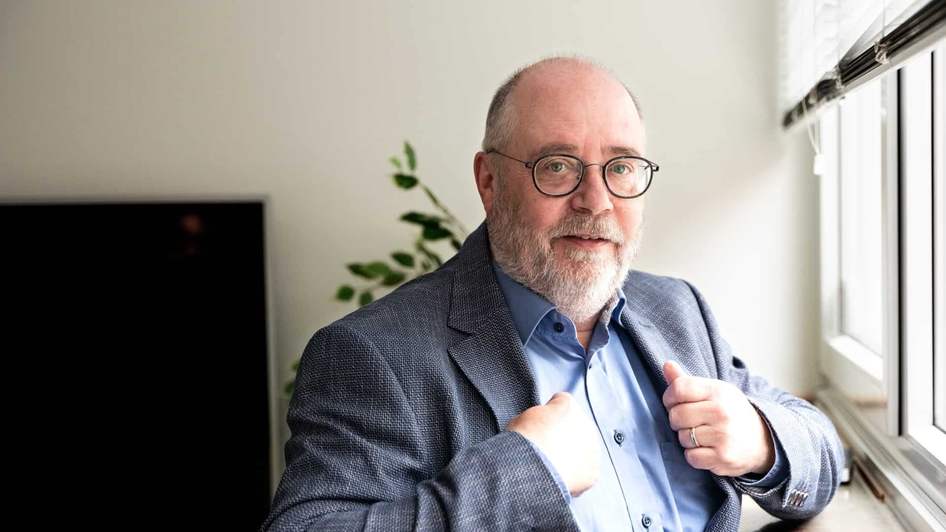 Michael har stadig sin drøm om kæmpe millionprojekt: Nu skal lokalt ...