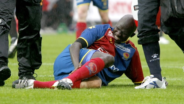 Sahula er på vej tilbage for FC Fyn | fyens.dk