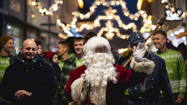 Jul i Viborg tyvstarter 1. september: Bliver oversvømmet af julemænd og ...