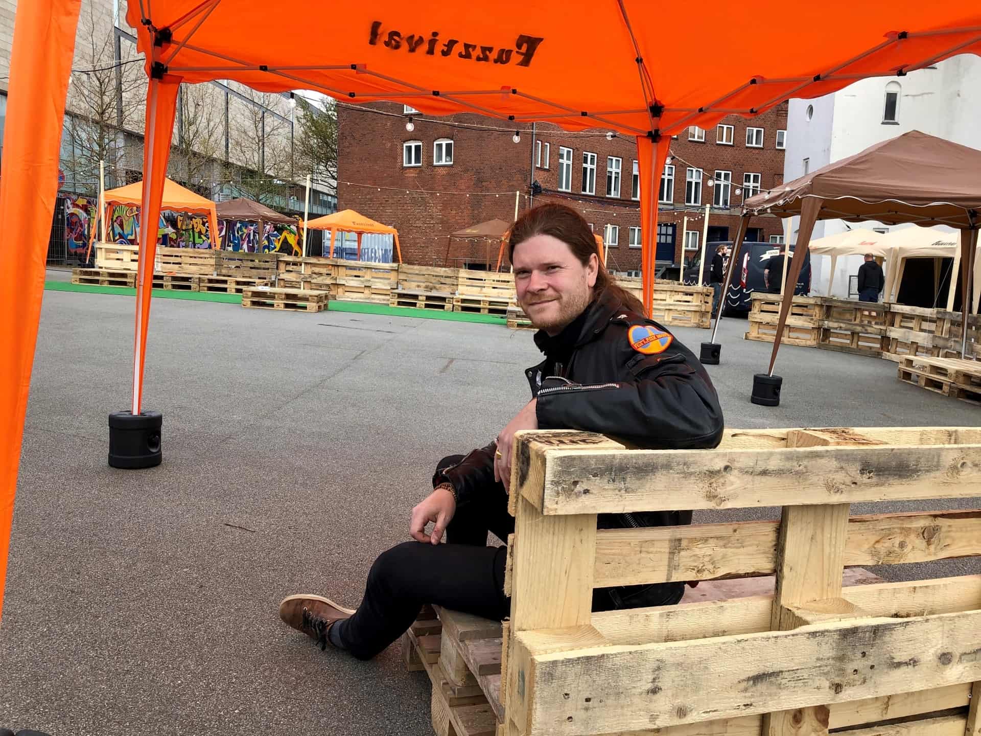 Fuzztival: Bo og Thomas er Esbjergs stædigste æsler | jv.dk