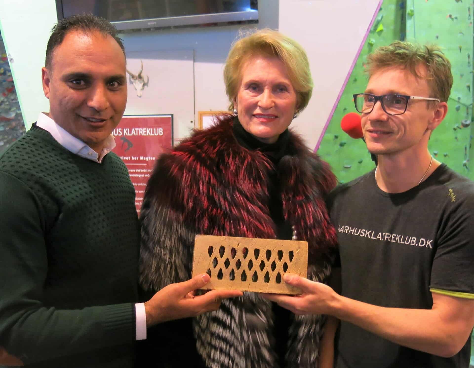 Værsgo, 25 millioner til huset, der skal gøre Gellerup smukt | stiften.dk